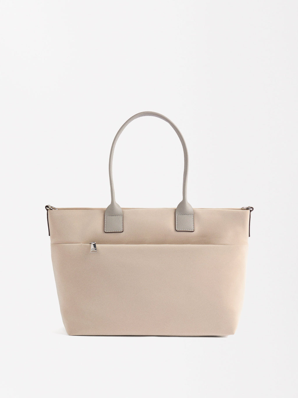 Soft Texture Tote Bag L – Parfois