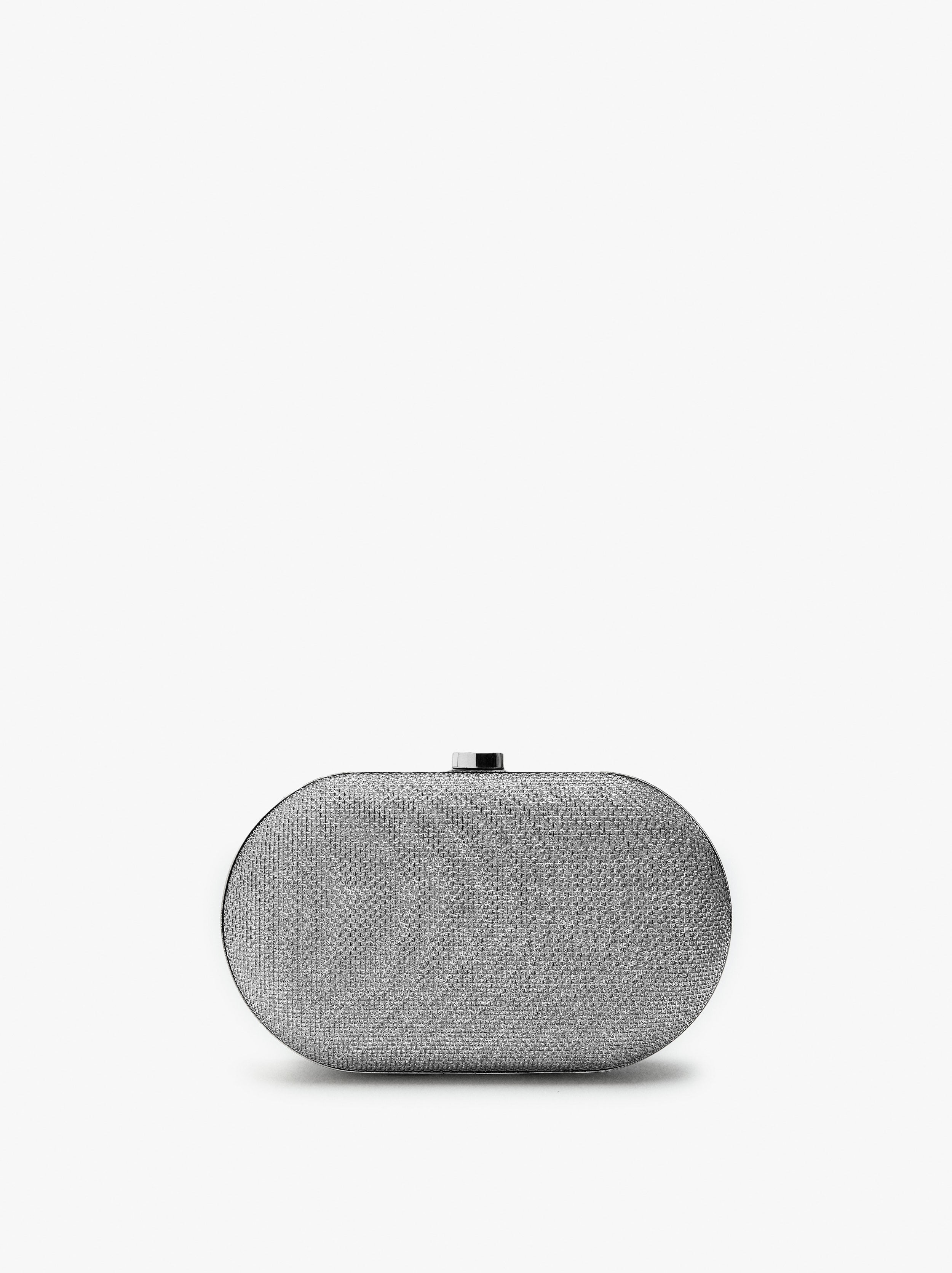 Oval Party Clutch – Parfois
