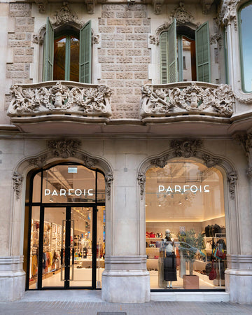 About Us – Parfois