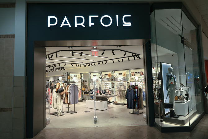 Stores – Parfois